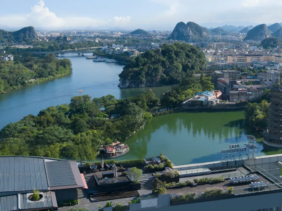 Lijiang Pushang Hotel - Guilin