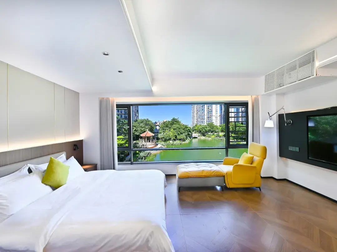 Baiyu Mansion - Xiamen