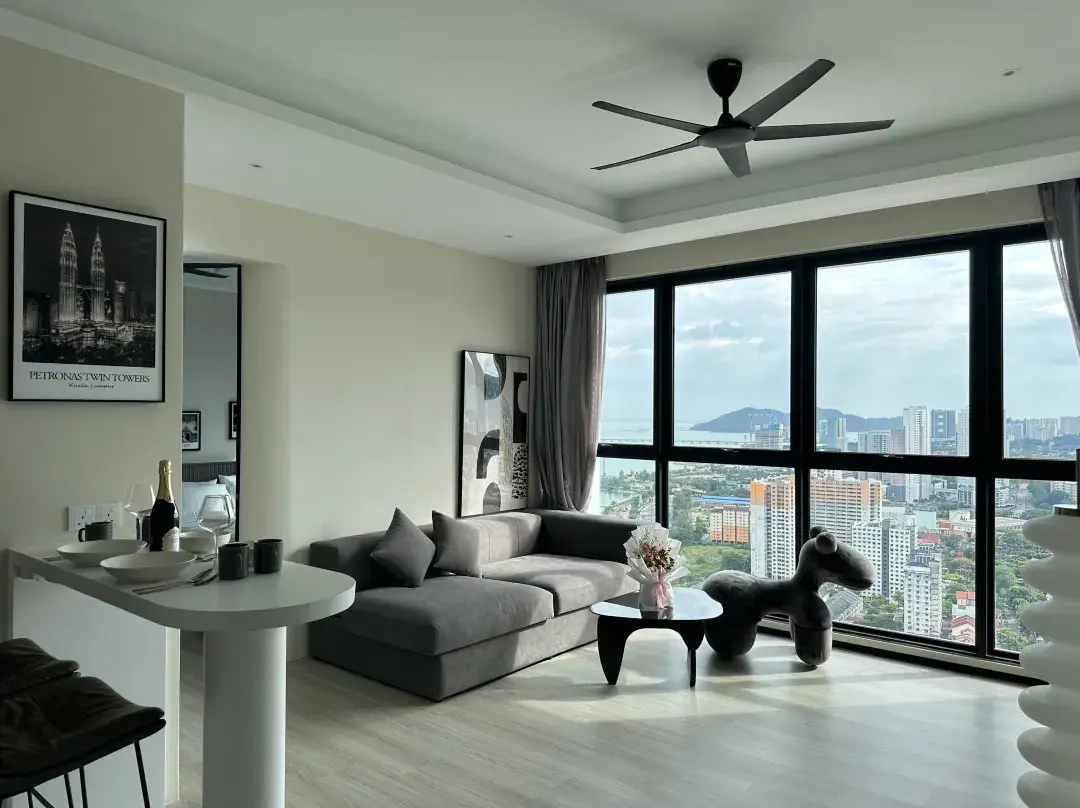 Urban Suites Georgetown Penang - Insel Penang
