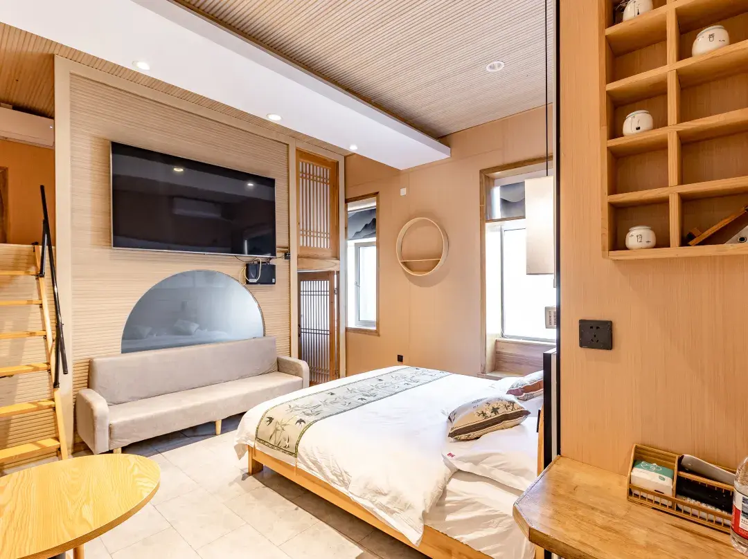 Jinggu Sihe Beiluoguxiang Guesthouse - Beijing