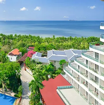 Junda Seaview Hotel - Sanya