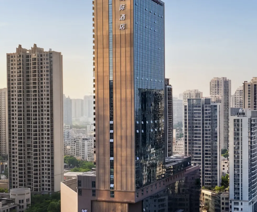 Intercity Hotel, Zhanjiang Jinsha Bay Tourism Area Wanda Plaza - Zhanjiang