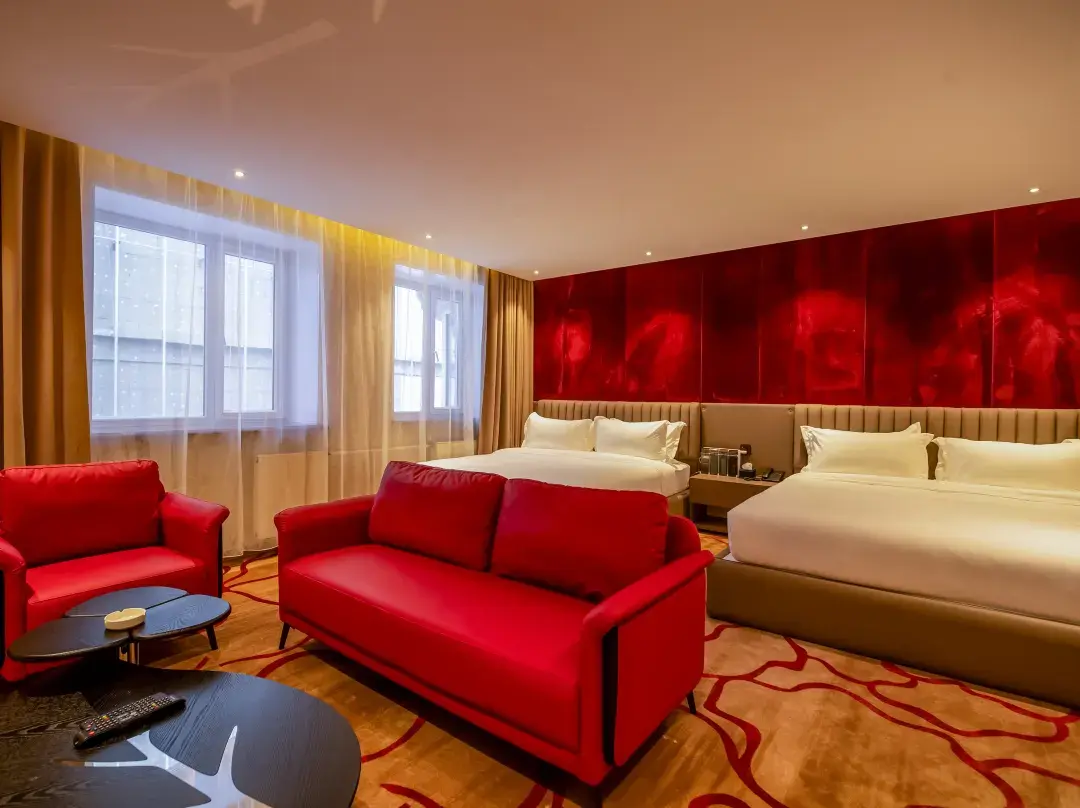 Beijing Hotel Ulaanbaatar - Ulánbátor