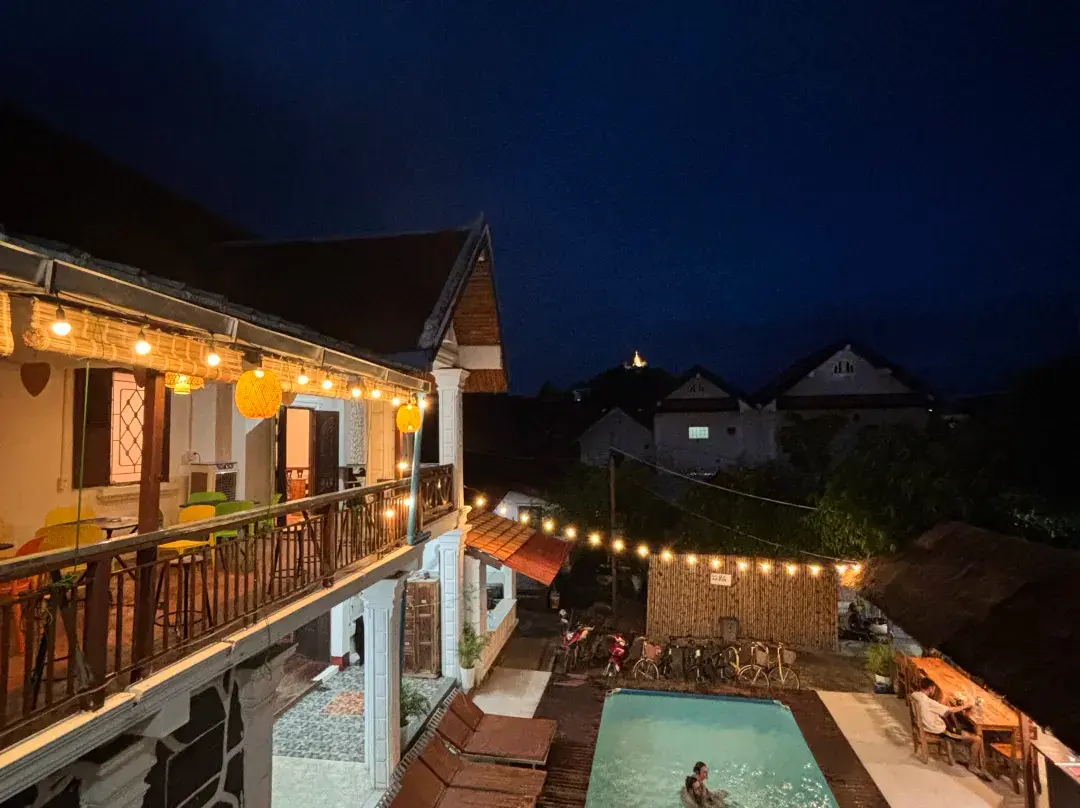 Luang Prabang Mountain View Hostel & Bar - Luang Prabang