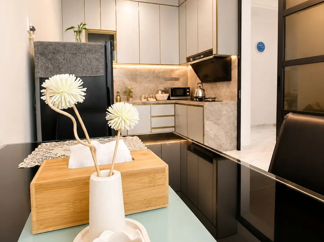 3 Br Noble Cove Batam Near Ferry Terminal - Batam