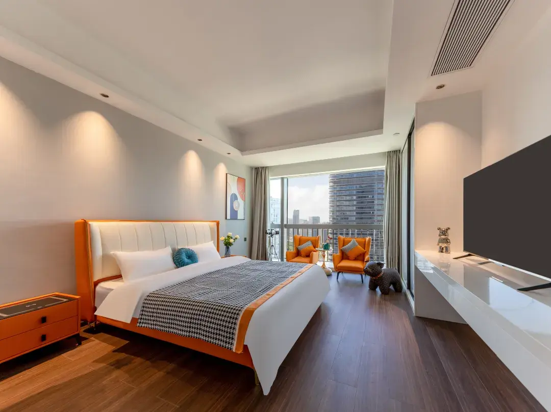 Yunjing Ruidu International Apartment - Macau Island