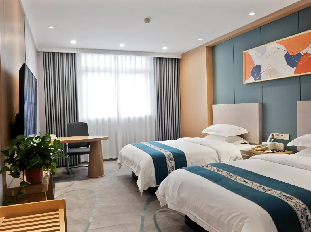 Nanyang Wangfu Hotel - 南陽市