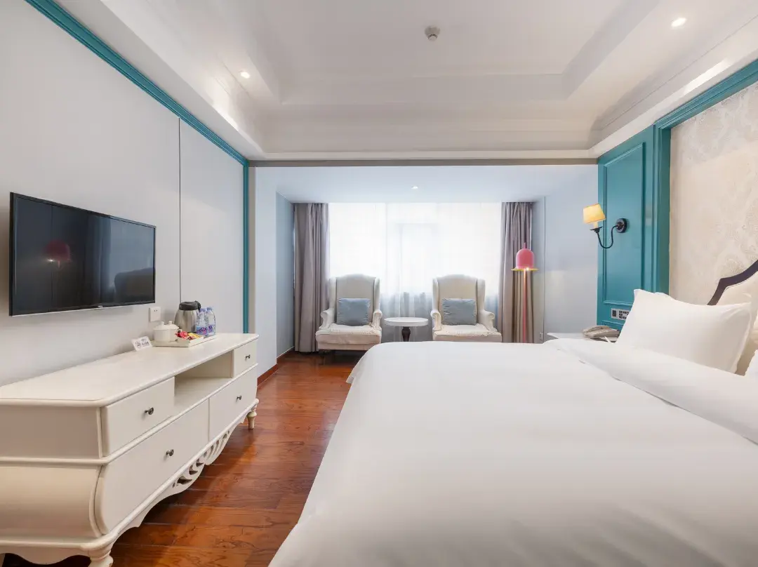 Shengjing Hotel Apartment - Hong Kong