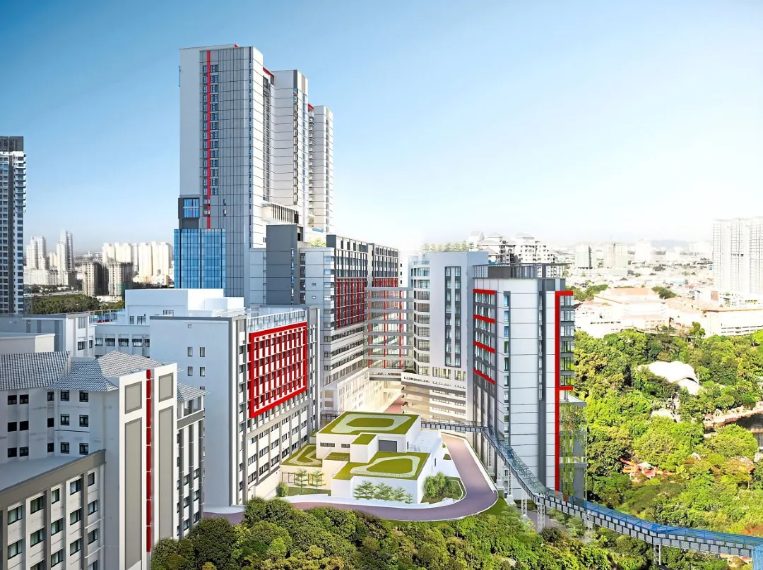 Sunway Sanctuary - Seniors Hotel & Residences - Puchong