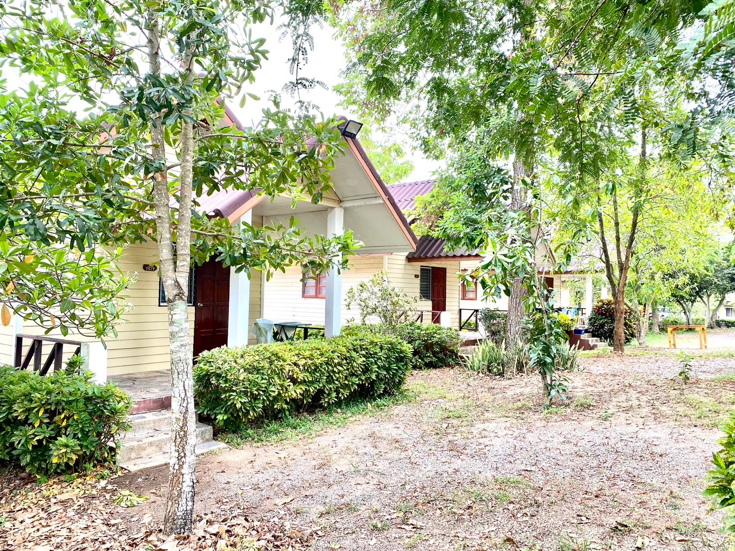 Khum Khun Phon Resort Khao Yai in Pak Chong | 2025 Updated prices ...