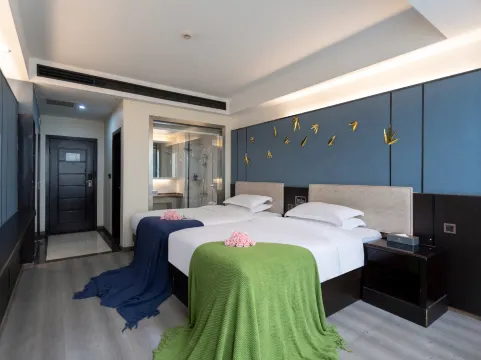 Hongrun Hotel - Loudi