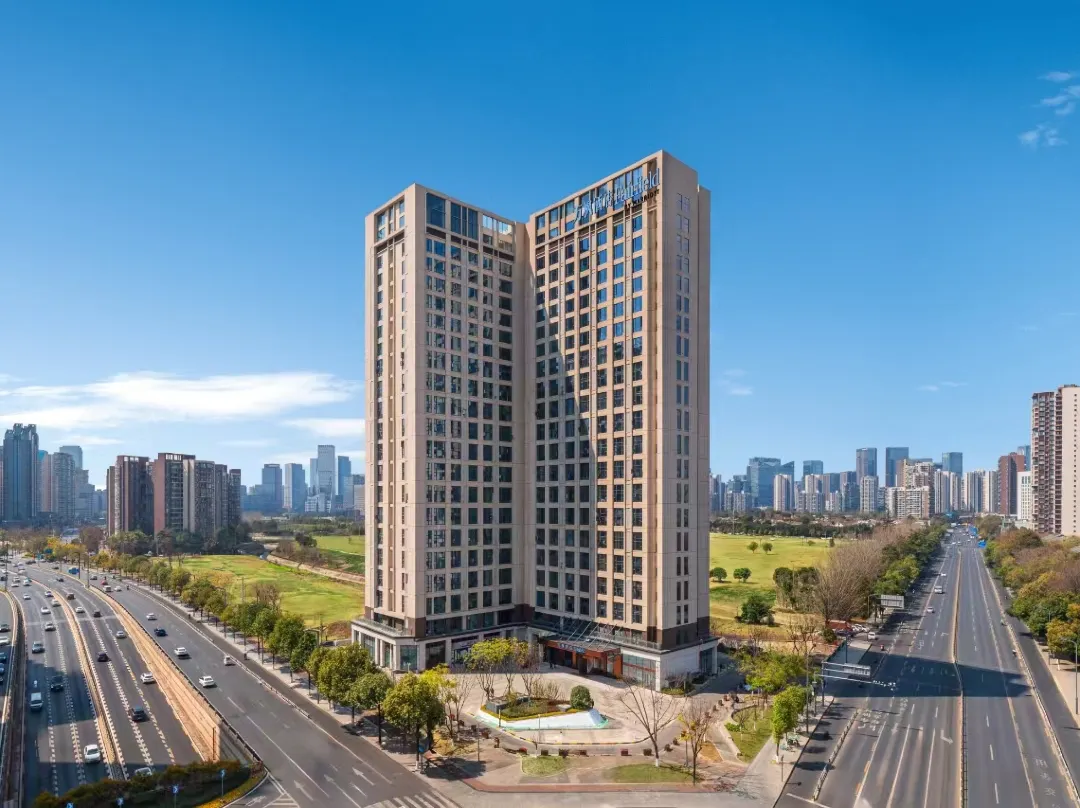 Fairfield By Marriott Chengdu Hi-tech Zone - Chengdú