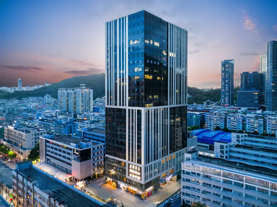 Ji Hotel - Sai Kung
