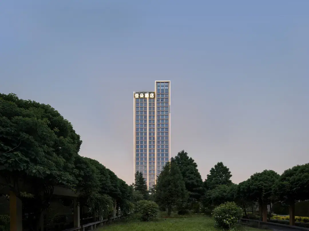 Atour Hotel Qingdao Huangdao Jiudingfeng - Qingdao