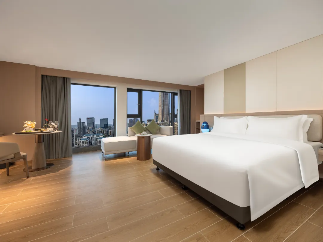 Sunflower Hotel & Residence Serviced Apartment - 天水圍