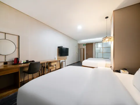 Idun Hotel - Jeonju-si