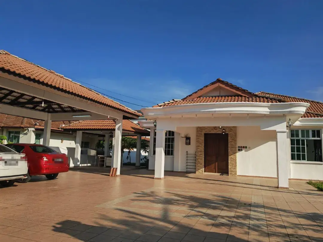 Padang Serai Deluxe Roomstay - Padang Serai