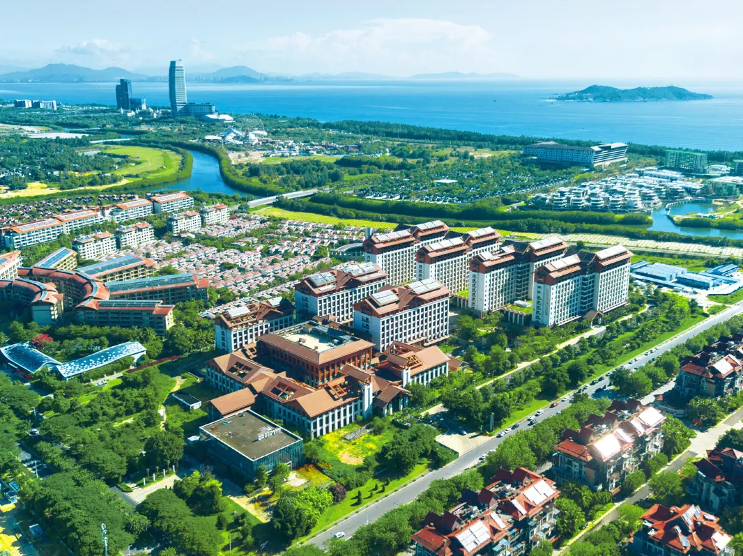 Sanya Haitang Bay Health Valley Resort - Sanya