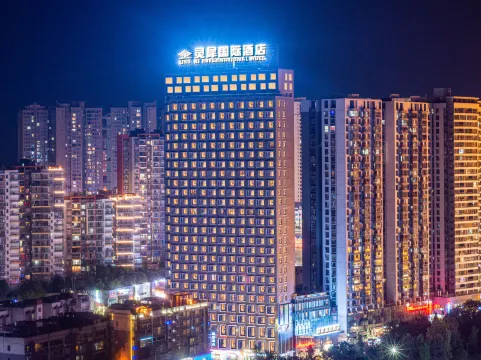 Lingxi International Hotel - Tongren