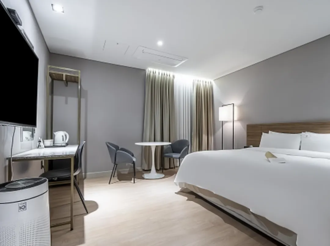 Daejeon Yuseong Top Cloud Hotel - Daejeon