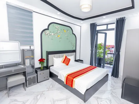 Phu Gia Hotel 2160 Huynh Tan Phat - Ho-Chi-Minh-Stadt