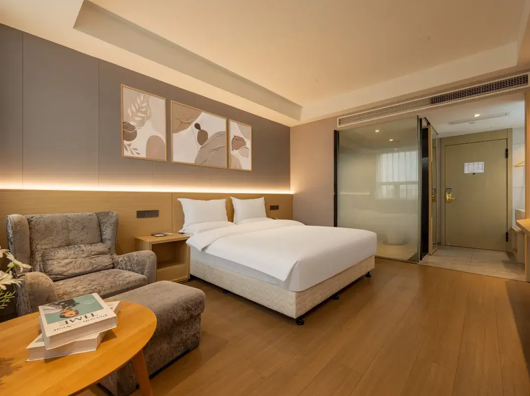 Hualong Meichen Hotel - Ningbo