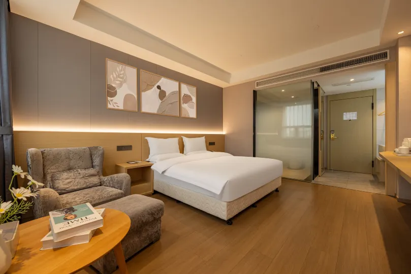 Hualong Meichen Hotel: 273 Reviews & Guest Ratings | Trip.com