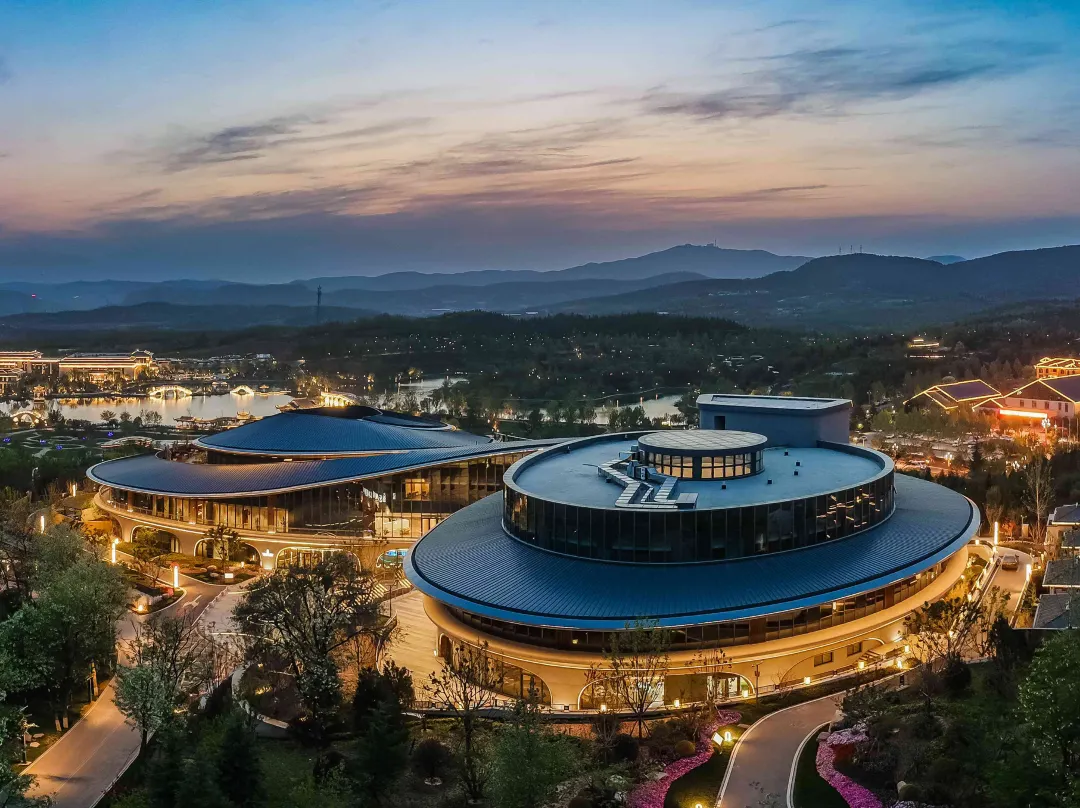 Jincheng Fengyang Yitang Hot Spring Hotel - Jincheng