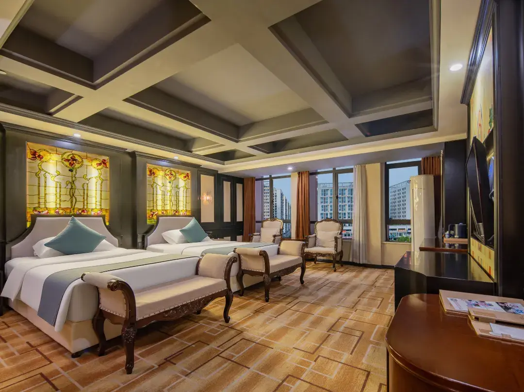 Haichuan Huating Hotel - Chongqing