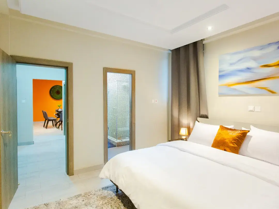 Accra Luxury Apartments  At Achimota - Accra