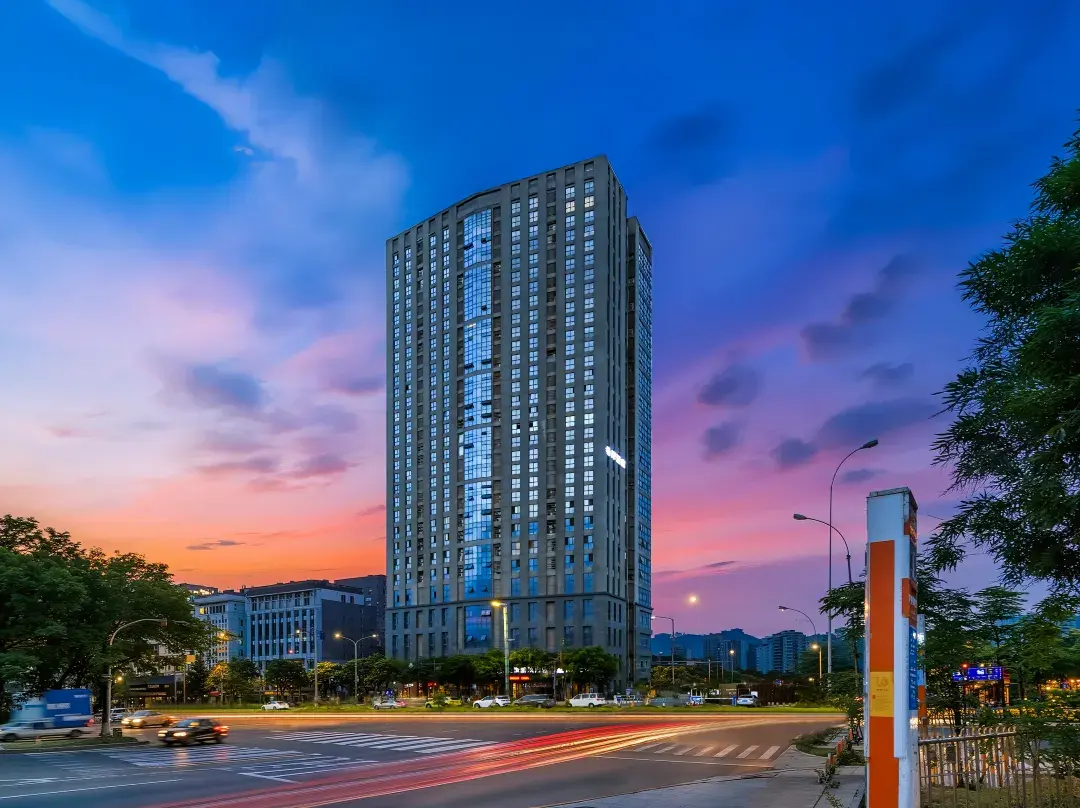 Xi An Hotel - Chongqing