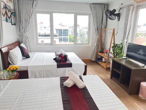 Okaeri Homestay - 河內