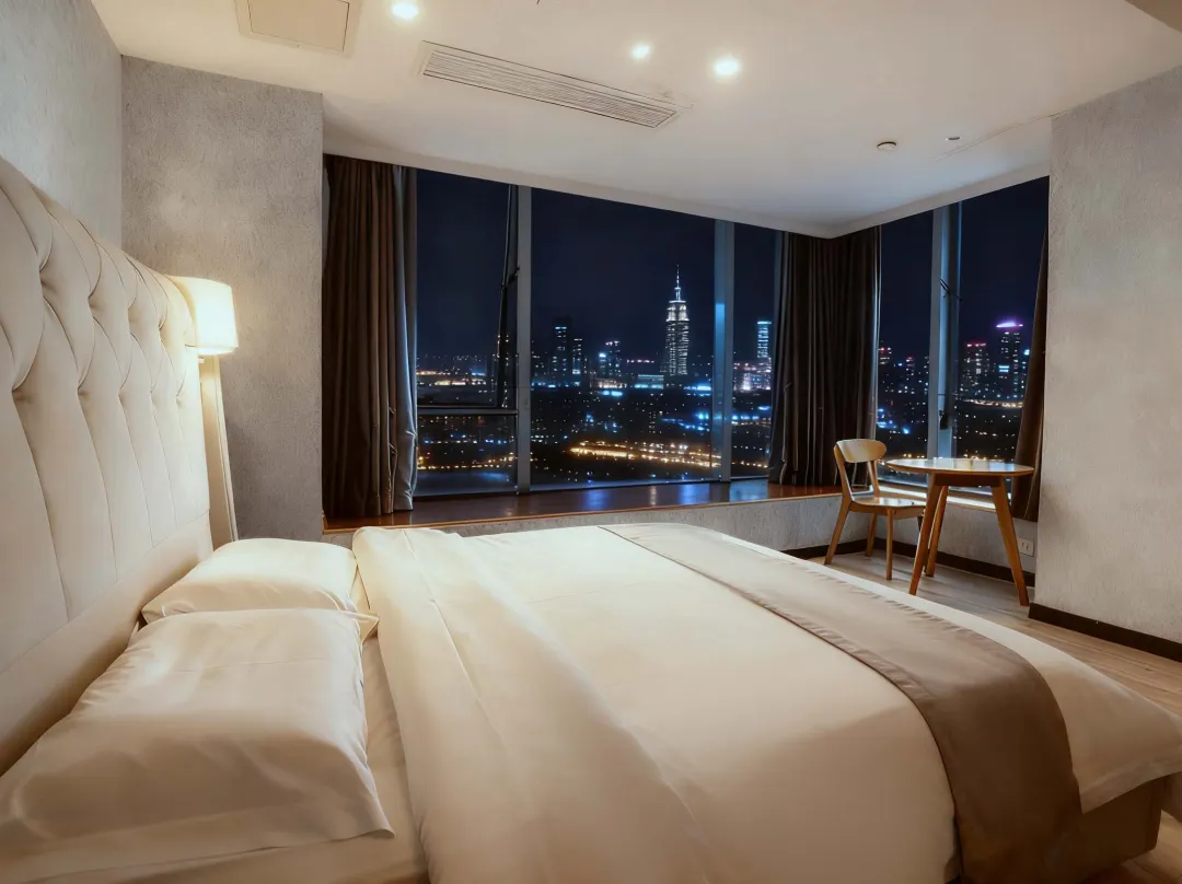 Joy-ray Serviced Apartment - Chengdu