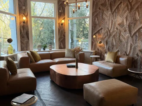 S&a Vondel Park Hotel - Ámsterdam