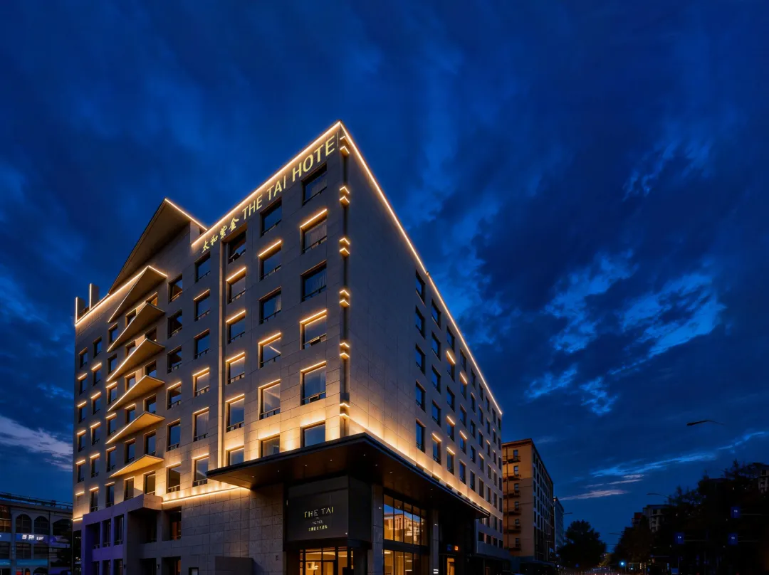 The Tai Hotel - Nanjing