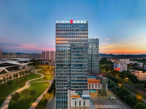 Echeng Yicheng Hotel - 崇左市