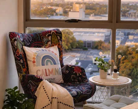 Virgin Island In The Sky - Sydney