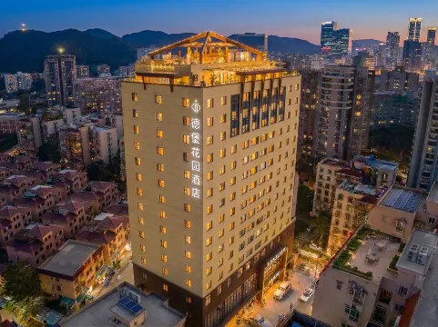 De Castle Debao Garden Hotel - Zhuhai