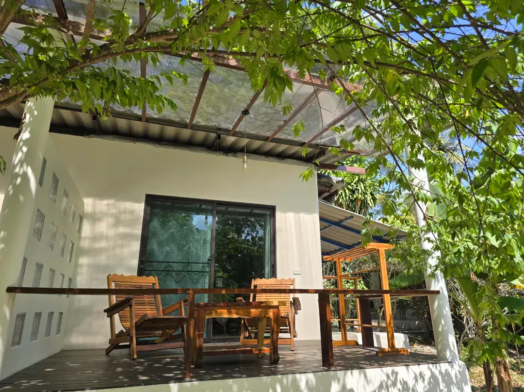 The Blue Gecko - Ko Lanta