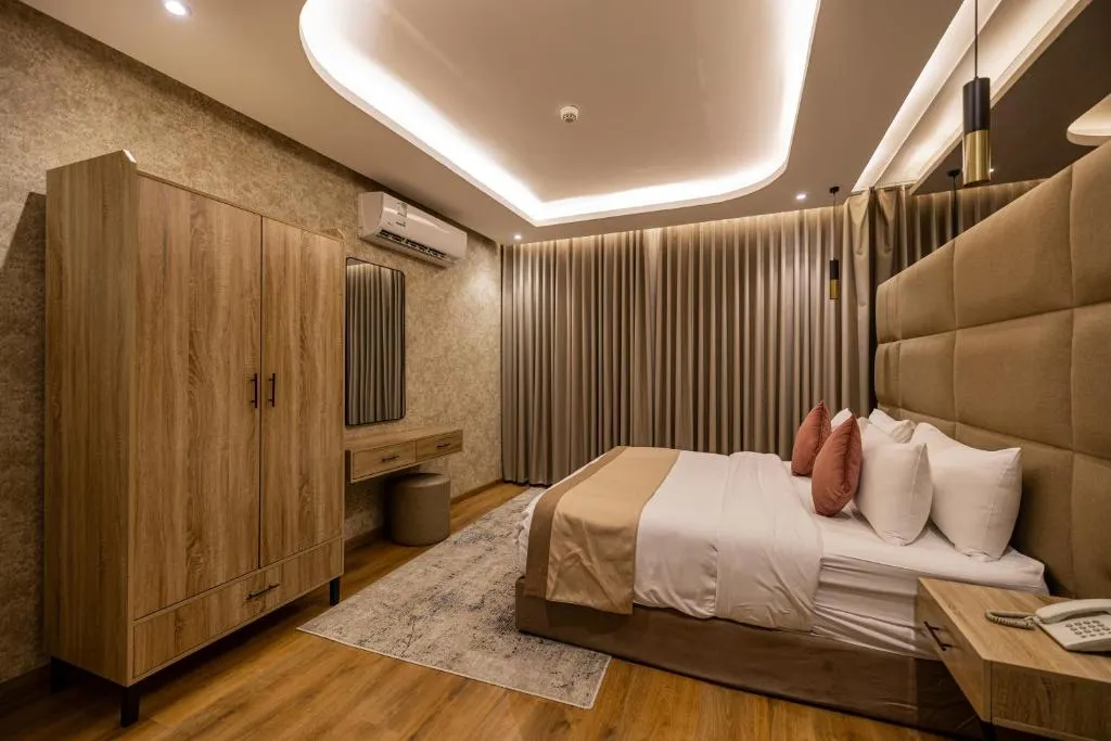 Xyz Hotel Al Tawon - Riyadh