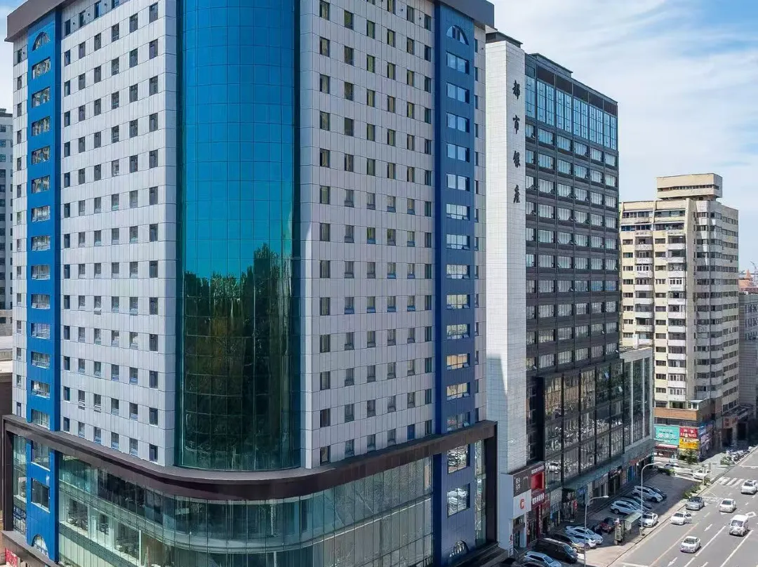 Holiday Inn Express Dalian City Center By Ihg - Dalian