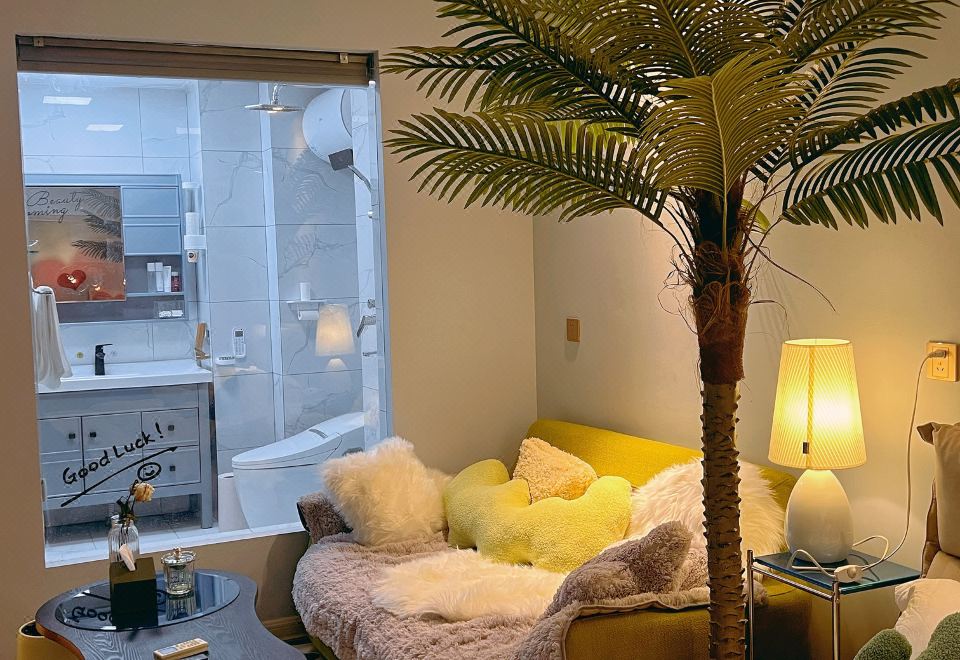 Luoyang Wilderness House B&B (Jiudu Road Wanda Branch)(洛阳旷野house民宿 ...