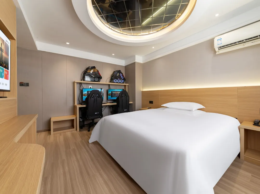 Shangpin E-sports Hotel - Wenzhou