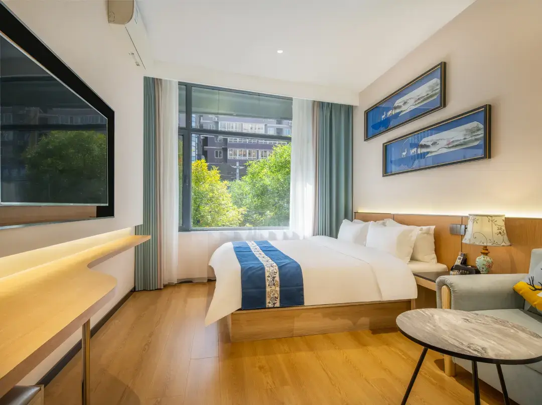 Huanzhu Hotel - Lanzhou