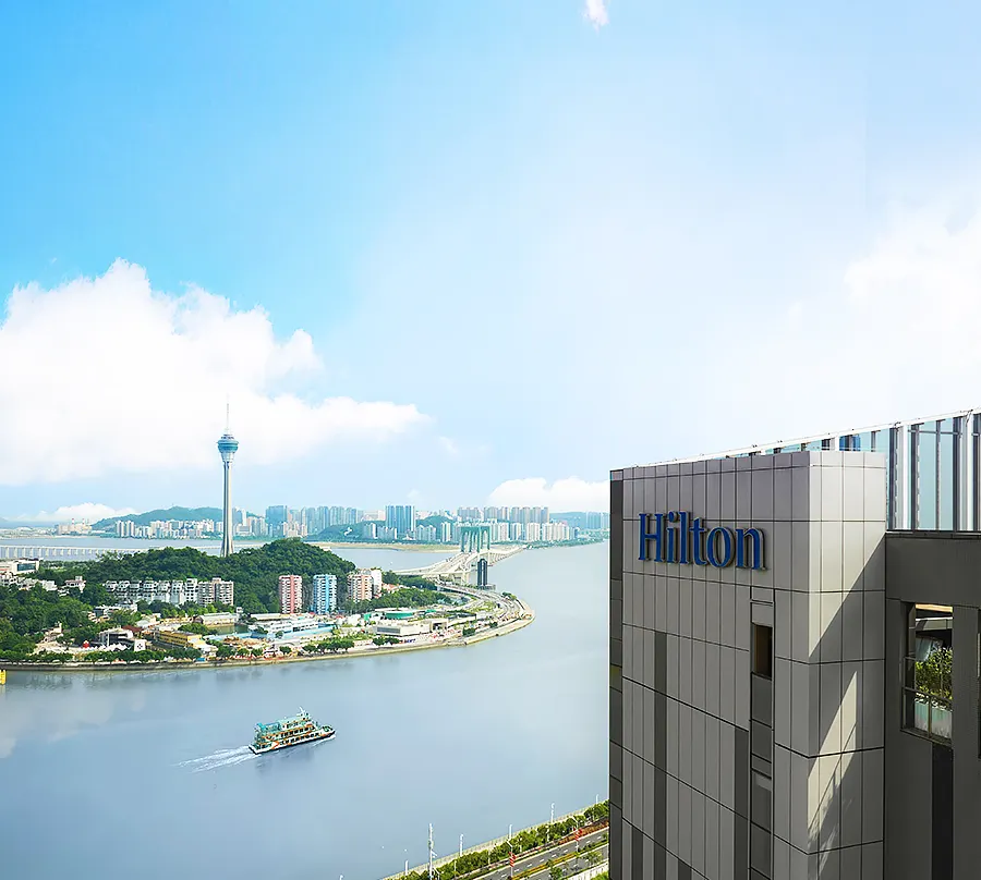 Hilton Zhuhai - Macau Island