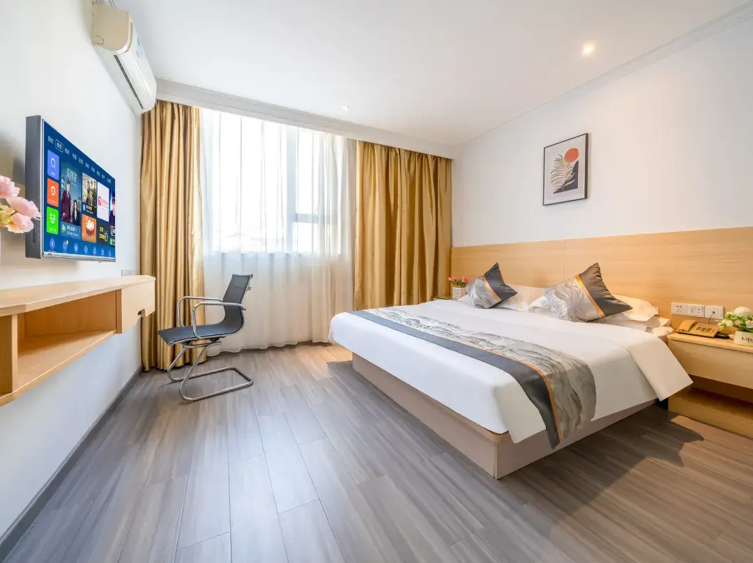 Jun'an Convenience Hotel - Nanning