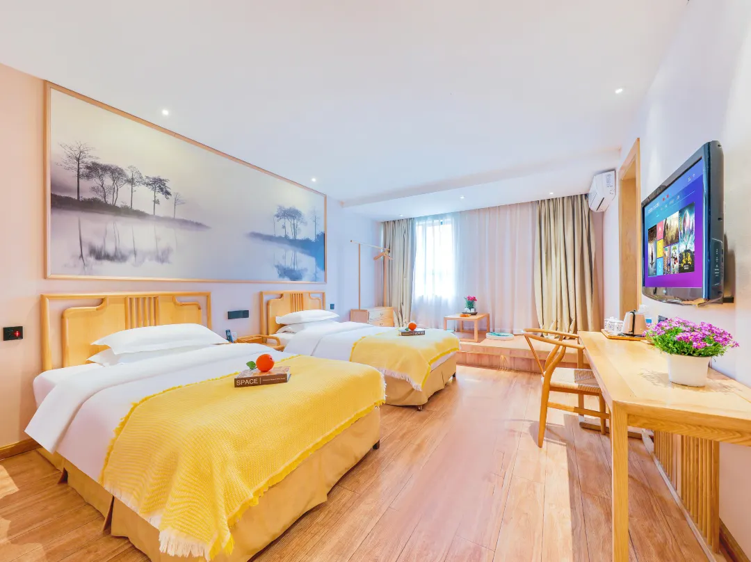 Longcheng Smart Hotel - Chengdú