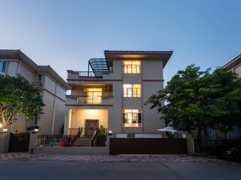 Changlong Party Resort Cozy Homestay - Guangzhou