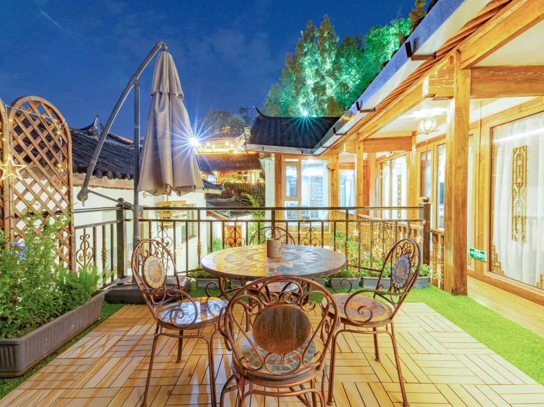 Lijiang Zixuange Inn - Lijiang