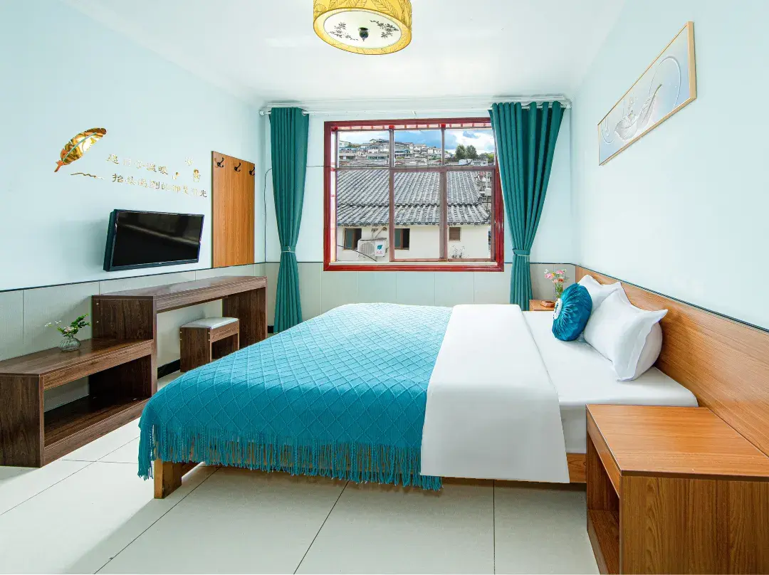 Manxiang Time View Inn - Lijiang